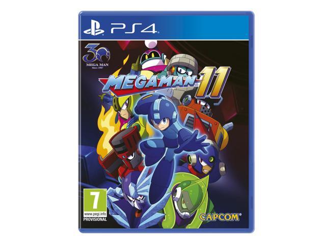Click here for Mega Man 11 PS4 Game prices