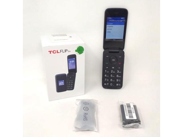 Click here for TCL Flip Go 4058W 8GB T-Mobile Only 2.8 inch 1GB R... prices