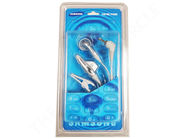 Click here for Samsung Ear Mic mono 2.5mm Headphone with Mic Butt... prices
