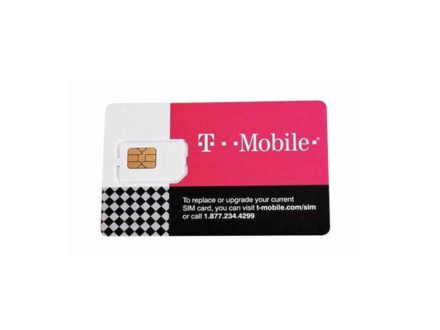 Click here for T-Mobile 4G LTE SIM Card Triple Cut 3 in 1 Standar... prices