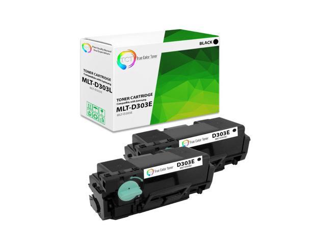 Click here for True Color Toner D303E Toner Cartridge 2 Pack - Pr... prices
