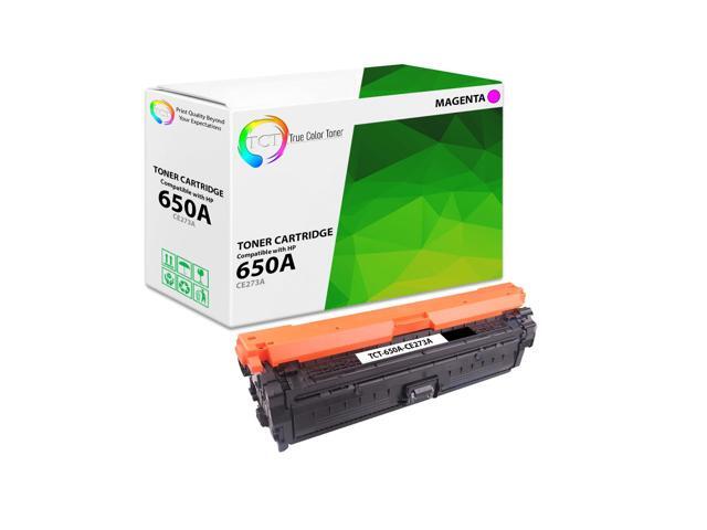 Click here for True Color Toner 650A Magenta Toner Cartridge - Pr... prices