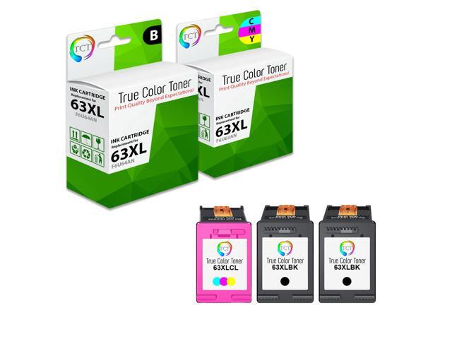 Click here for TCT 63XL Ink Cartridge 3 Pack - Premium Compatible... prices