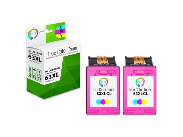 Click here for TCT 63XL Ink Cartridge 2 Pack - Premium Compatible... prices