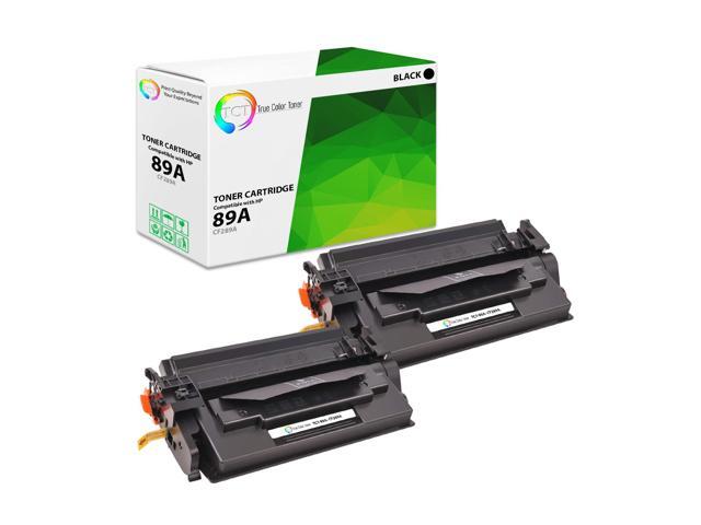 Click here for True Color Toner 89A Toner Cartridge 2 Pack - Prem... prices