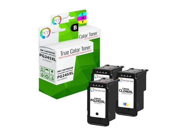 Click here for TCT 245XL 246XL Ink Cartridge 3 Pack - Premium Com... prices