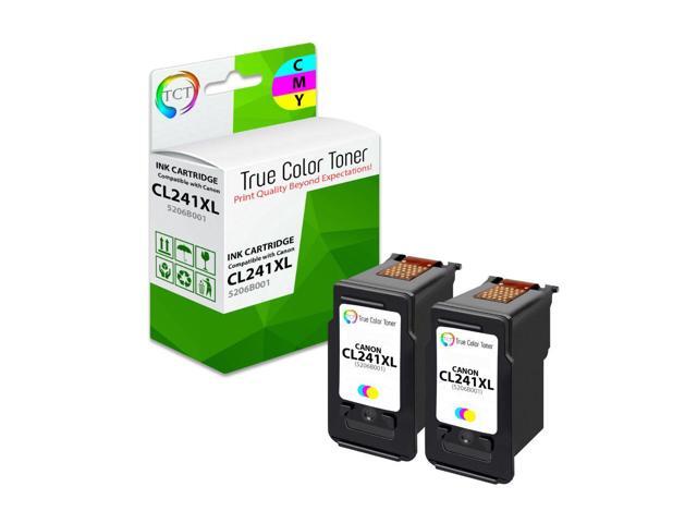 Click here for TCT CL241XL Ink Cartridge 2 Pack - Premium Compati... prices