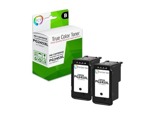Click here for TCT 245XL Black Ink Cartridge 2 Pack - Premium Com... prices