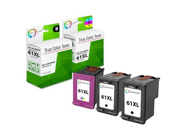 Click here for TCT 61XL Ink Cartridge 3 Pack - Premium Compatible... prices