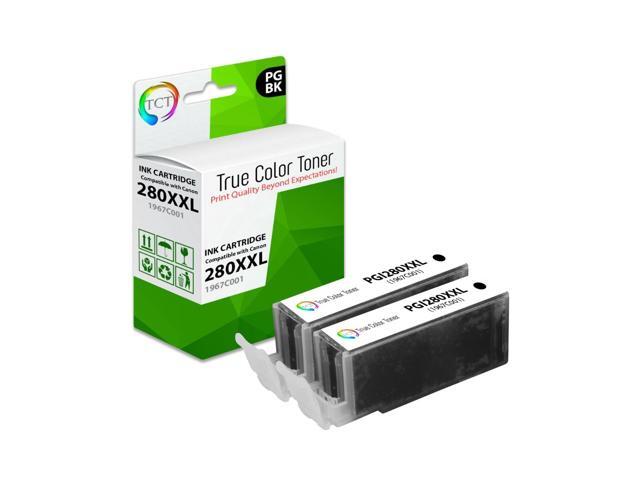Click here for TCT PGI280LI Black Ink Cartridge 2 Pack - Premium... prices