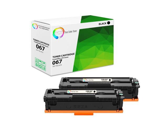 Click here for True Color Toner 067 Black Toner Cartridge 2 Pack... prices