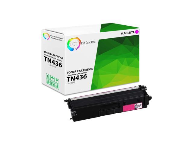 Click here for True Color Toner TN436 Magenta Toner Cartridge - P... prices