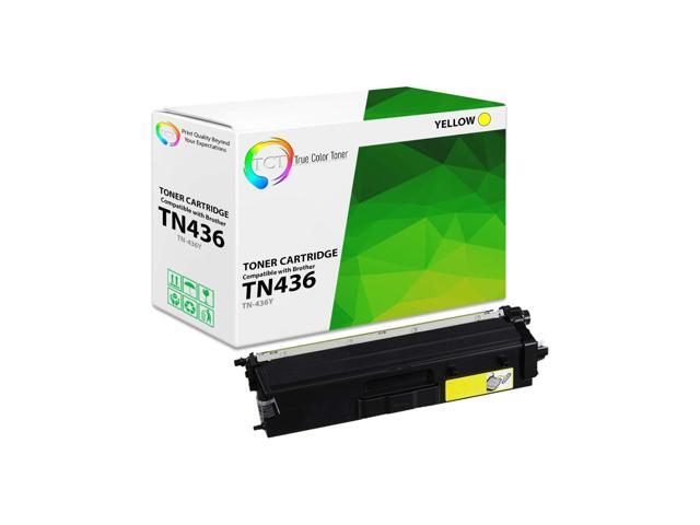 Click here for True Color Toner TN436 Yellow Toner Cartridge - Pr... prices