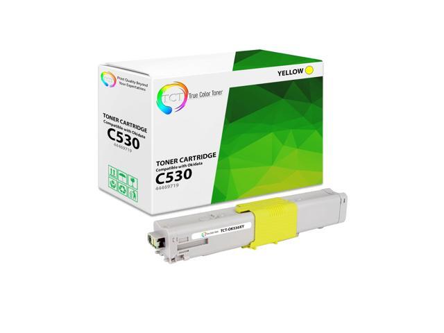 Click here for True Color Toner C530 Yellow Toner Cartridge - Pre... prices