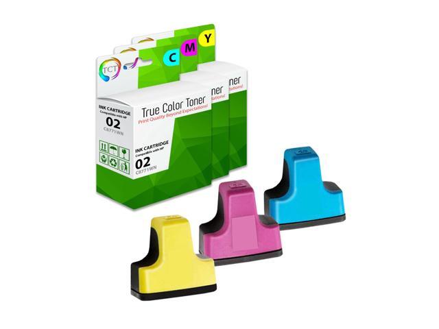 Click here for True Color Toner 02 Color Ink Cartridge 3 Pack - P... prices