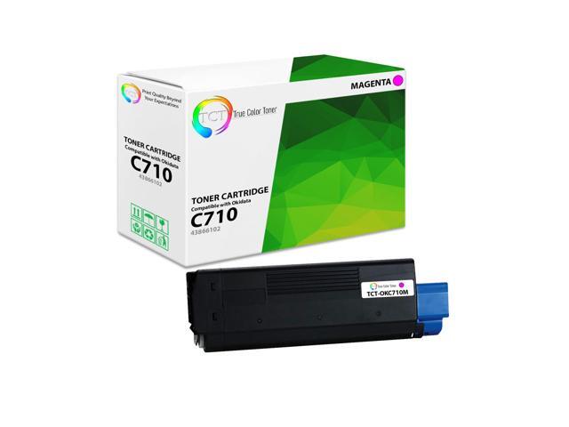Click here for True Color Toner C710 Magenta Toner Cartridge - Pr... prices
