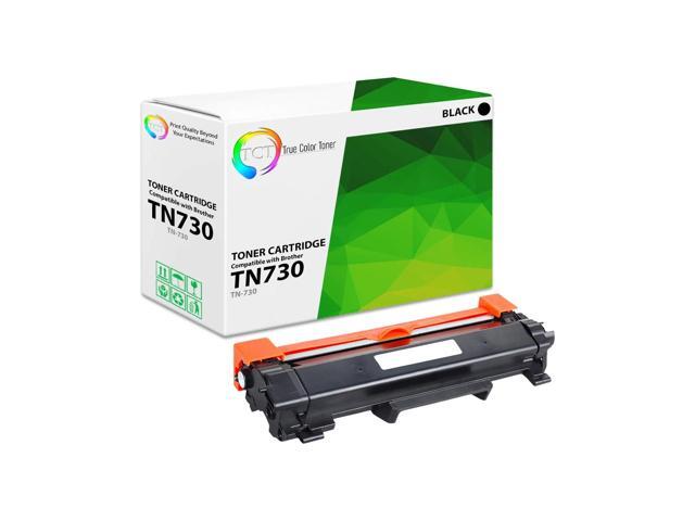 Click here for TCT TN730 TN-730 Black For Brother MFC-L2370DW HL-... prices