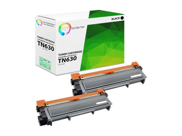 Click here for True Color Toner TN630 Toner Cartridge 2 Pack - Pr... prices