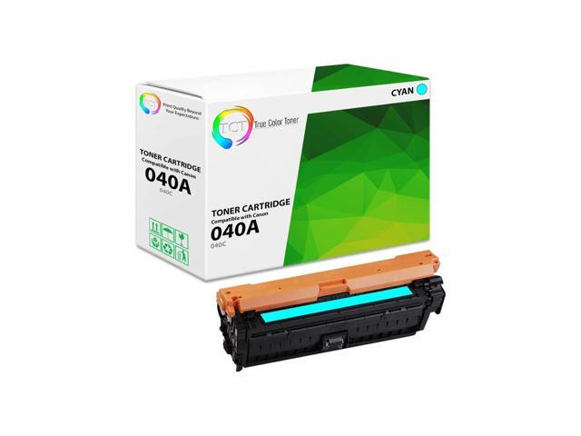 Click here for True Color Toner 040A Cyan Toner Cartridge - Premi... prices