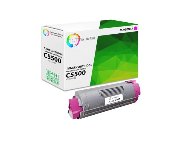 Click here for True Color Toner C5500 Magenta Toner Cartridge - P... prices