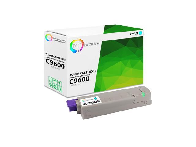 Click here for True Color Toner C9600 Cyan Toner Cartridge - Prem... prices