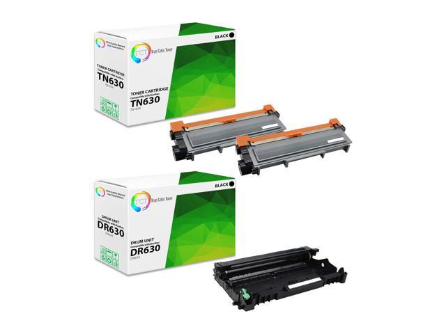Click here for True Color Toner TN630 Toner Cartridge 2 Pack and... prices