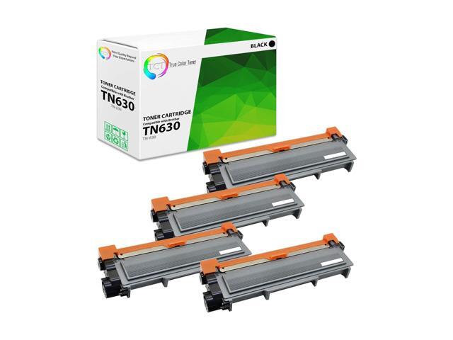 Click here for True Color Toner TN630 Toner Cartridge 4 Pack - Pr... prices