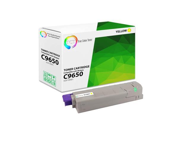 Click here for True Color Toner C9650 Yellow Toner Cartridge - Pr... prices