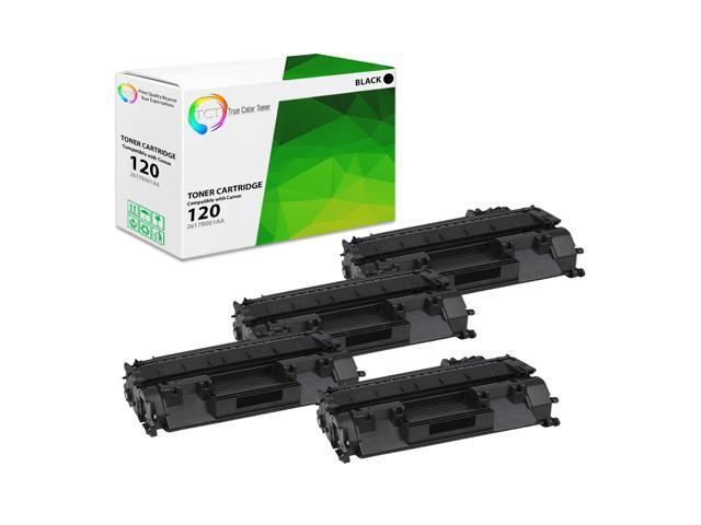Click here for True Color Toner 120 Toner Cartridge 4 Pack - Prem... prices
