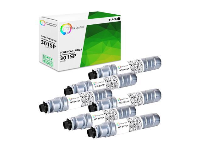 Click here for True Color Toner 301SP Toner Cartridge 6 Pack - Pr... prices