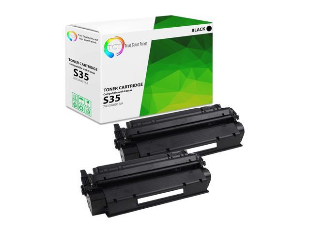 Click here for True Color Toner S35 Toner Cartridge 2 Pack - Prem... prices