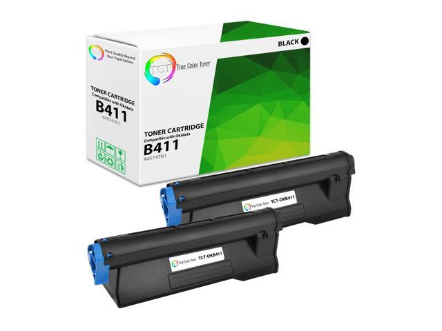 Click here for True Color Toner B411 Toner Cartridge 2 Pack - Pre... prices