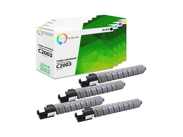 Click here for True Color Toner C2003 Toner Cartridge 4 Pack - Pr... prices