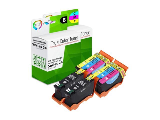 Click here for True Color Toner 24 Ink Cartridge 4 Pack - Premium... prices