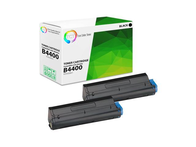 Click here for True Color Toner B4400 Toner Cartridge 2 Pack - Pr... prices