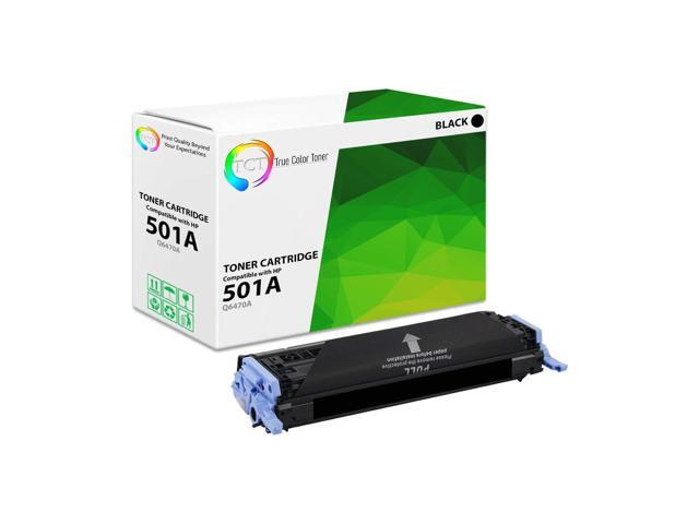 Click here for True Color Toner 501A Black Toner Cartridge - Prem... prices