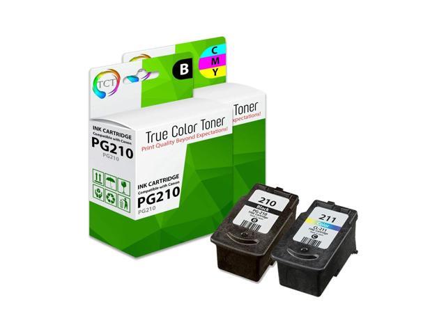 Click here for True Color Toner PG210 CL211 Ink Cartridge 2 Pack... prices