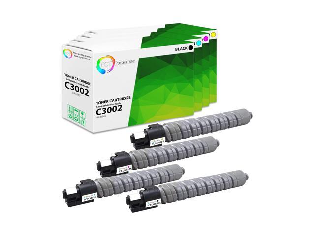 Click here for True Color Toner C3002 Toner Cartridge 4 Pack - Pr... prices