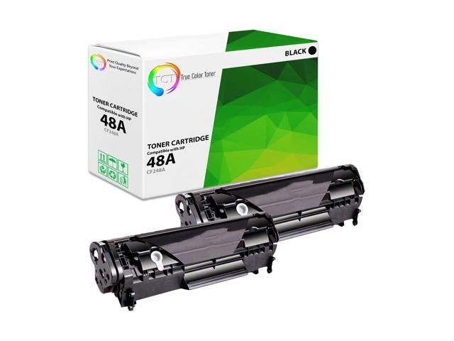 Click here for True Color Toner 48A Toner Cartridge 2 Pack - Prem... prices