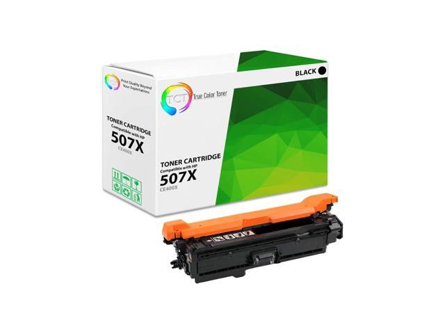 Click here for True Color Toner 507X Black Toner Cartridge - Prem... prices