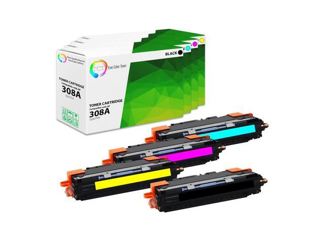 Click here for True Color Toner 308A 309A Toner Cartridge 4 Pack... prices