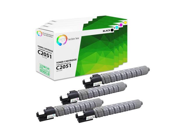 Click here for True Color Toner C2051 Toner Cartridge 4 Pack - Pr... prices
