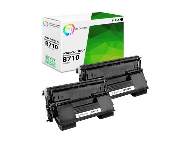 Click here for True Color Toner B710 Toner Cartridge 2 Pack - Pre... prices