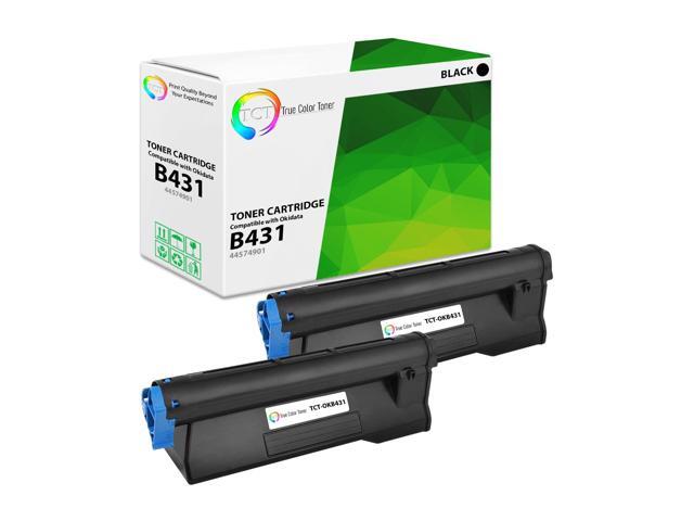 Click here for True Color Toner B431 Toner Cartridge 2 Pack - Pre... prices