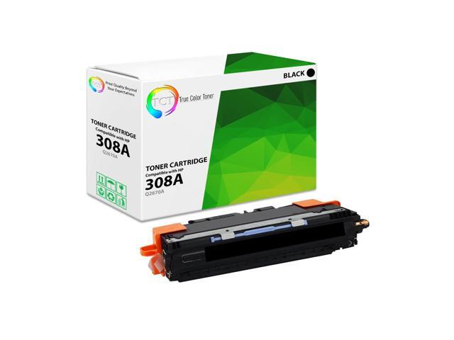 Click here for True Color Toner 308A Black Toner Cartridge - Prem... prices