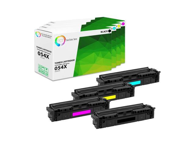 Click here for True Color Toner 054H Toner Cartridge 4 Pack - Pre... prices
