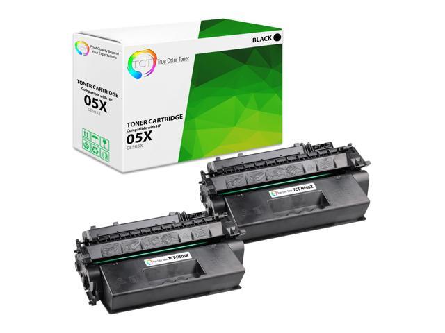 Click here for True Color Toner 05X Toner Cartridge 2 Pack- Premi... prices