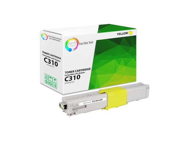 Click here for True Color Toner C310 Yellow Toner Cartridge - Pre... prices