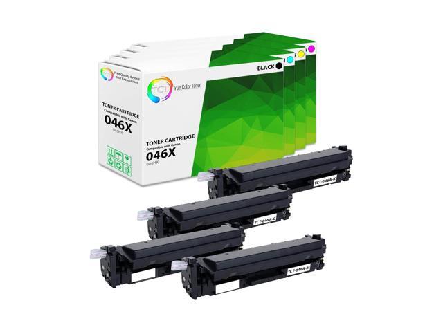 Click here for True Color Toner 046X Toner Cartridge 4 Pack - Pre... prices
