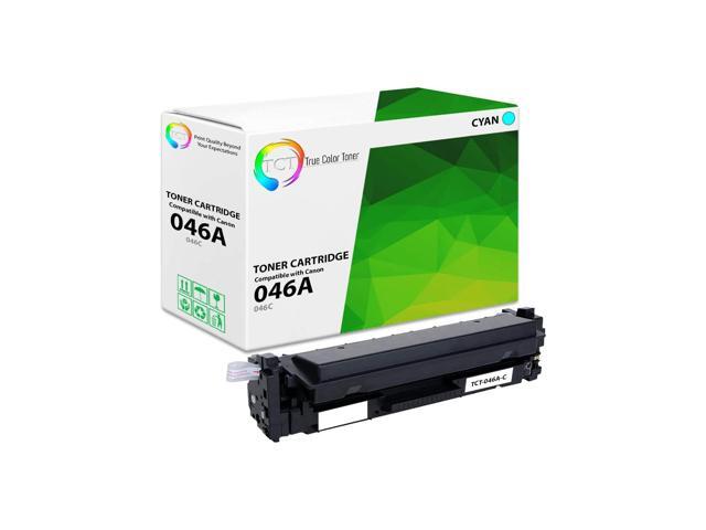 Click here for True Color Toner 046A Cyan Toner Cartridge - Premi... prices
